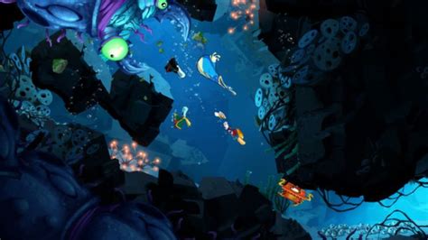 Rayman Origins Pc Cdkeys