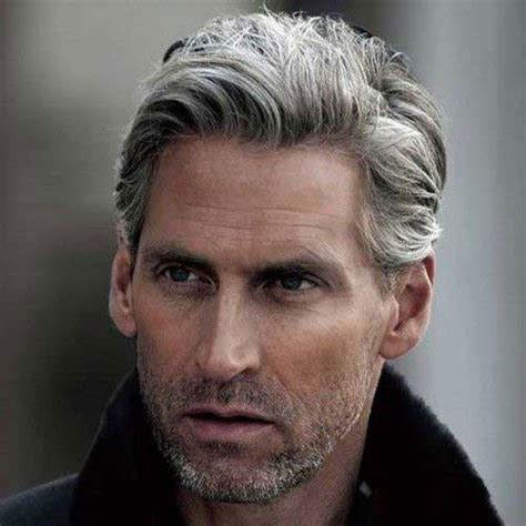 Middle Aged Mens Hairstyles