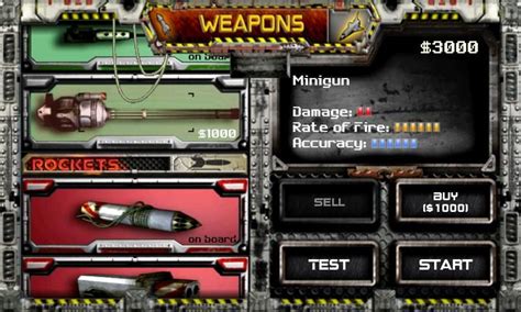 Pin On Game Menu Screens