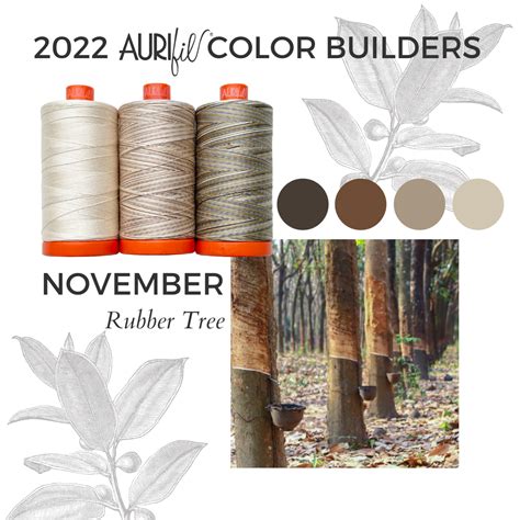 Aurifil Color Builder