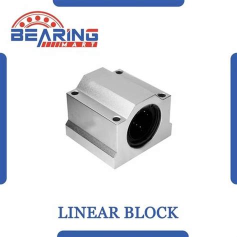 Linear Block At Best Price In Mumbai By Bearing Mart Id 2852152718297