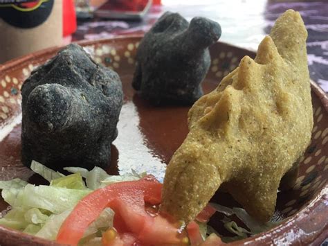 Dinoquesadillas En Cdmx Garnachas Jurásicas Al Sur De La Ciudad