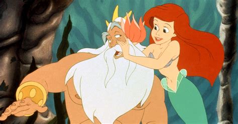 Dad Dresses Up As Disney Mermaid For His Daughter And Its The Sweetest