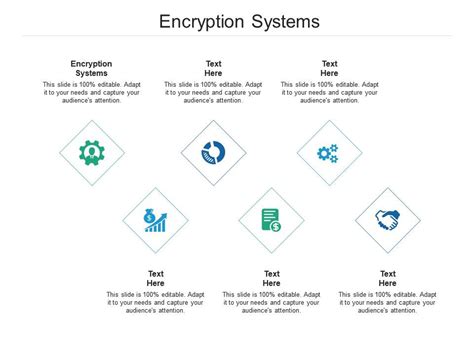 Encryption Systems Ppt Powerpoint Presentation File Outfit Cpb