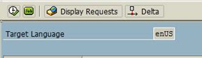 Transport Sap Text Translations Using Rs Lxe Record Torder Or Slxt