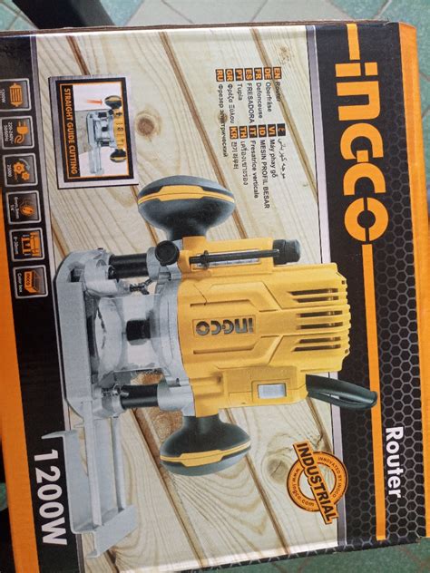 Ingco Router 1200w Gh