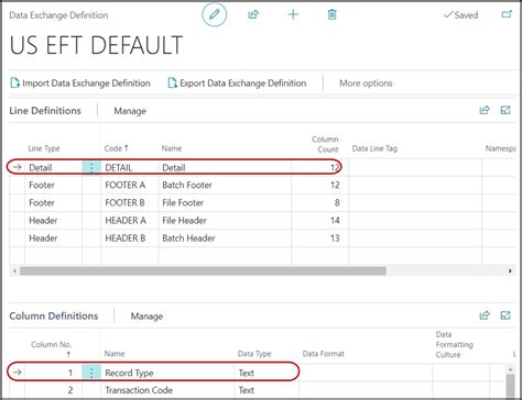 Eft And Ach Processing In Ceres For Food Banks