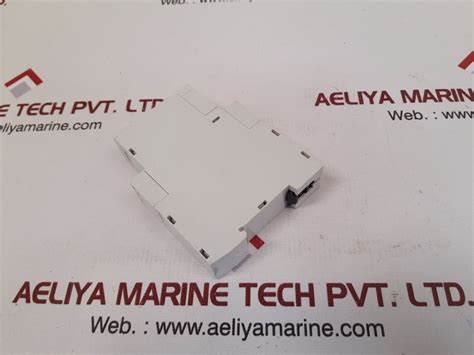 CROUZET TA2R1 DIN RAIL TIMER Aeliya Marine