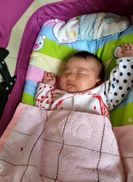 孩子的「睡姿」暗示著不同性格，如果是最後一種，寶媽就要留心了 每日頭條