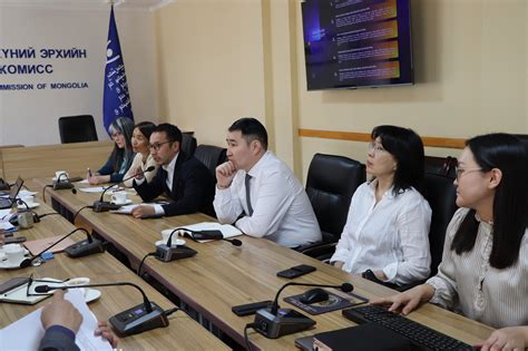 Монгол Улсын Монгол Улсын Хүний эрхийн Үндэсний Комисс