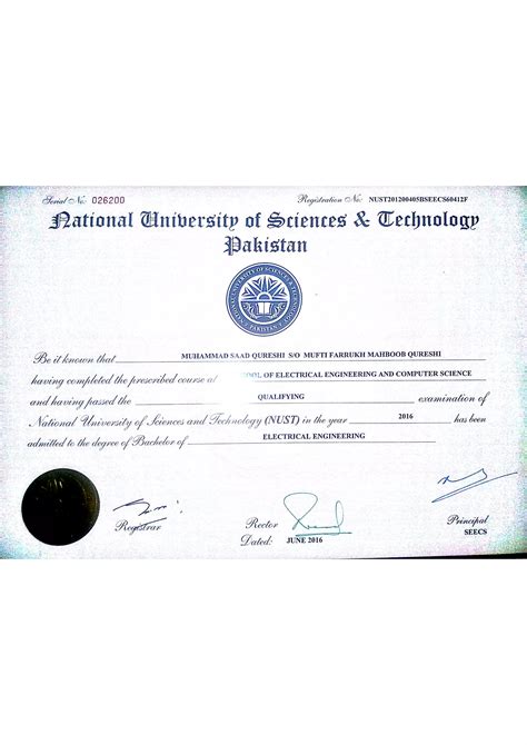 Degree In Electrical Pdf