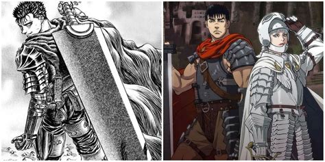 10 Ways Berserk Got Better Since The First Chapter