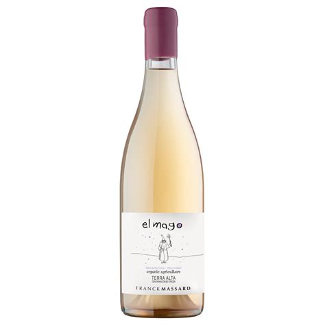 El Mago Rosado Franck Massard