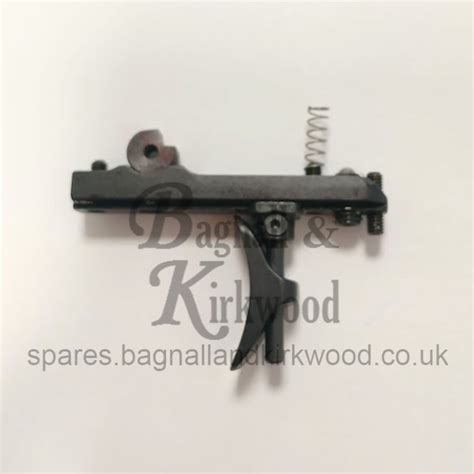 Fx Impact M3 Trigger Unit Complete Bagnall And Kirkwood Airgun Spares