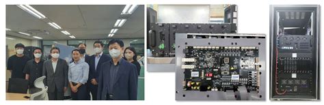 연세대학교 교육연구단 소식 한국전력공사 사장 연구실 창업기업 한국그리드포밍 방문