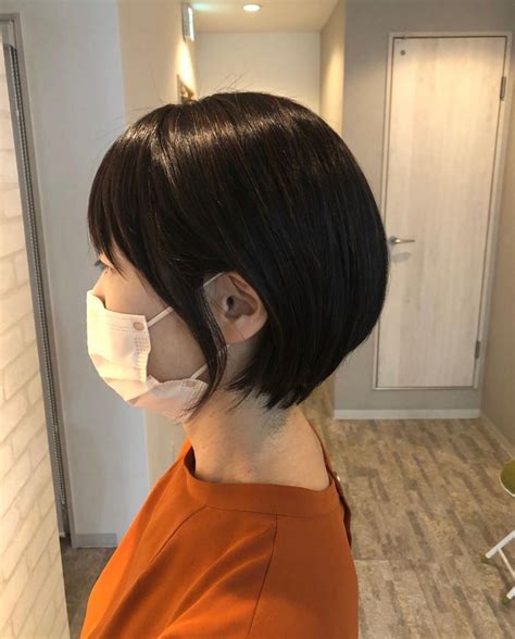 大人ショート。 40代50代京都四条烏丸大人のヘアデザインに特化美容師ヘアスタイル人気ランキング京都ショート第1位獲得ヤストモカズキのブログ