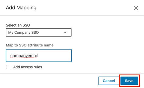 Linkedin Learning Single Sign On Sso Implementation Guide Linkedin