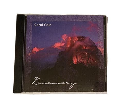 Carol Cole Discovery Cd Discogs