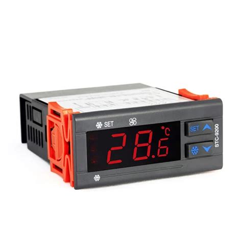 Digital Temperature Controller Thermostat 230v Refrigerator Temperature