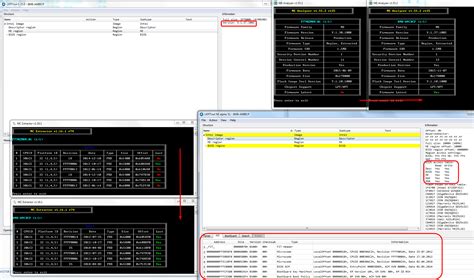 Request How To Access Lockedhidden Bios Menu Settings Bios Modding