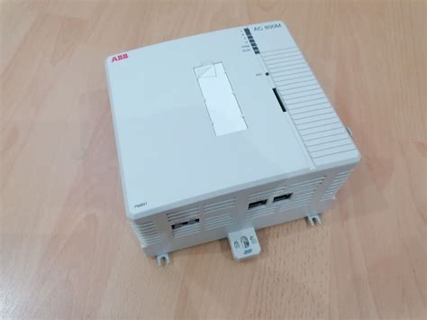 128KB 24V DC ABB AC 800m Bộ điều khiển PM891 3BSE053241R1 PM891K01