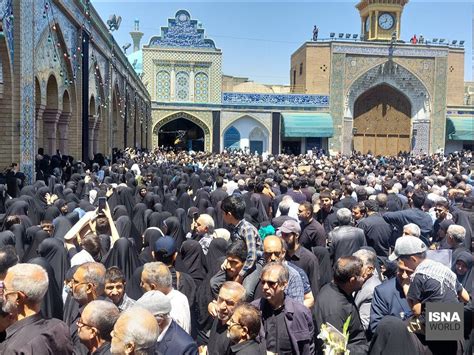 خبرآنلاین عکس دختر امام خمینی ره در مراسم تشییع پیکر امیرعبداللهیان