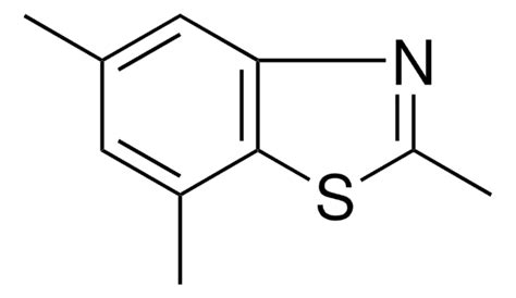 257 Trimethyl 13 Benzothiazole Aldrichcpr Sigma Aldrich