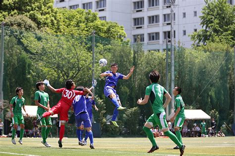 サッカー部 学習院大学課外活動情報サイト Gu Activities