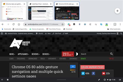 Android Tablet Is There A Way To Enable This Tab Overview Layout In An Android Tablet R