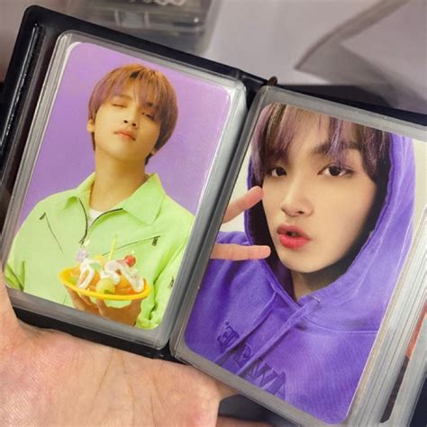Jual Official Photocard Nct Dream 127 Haechan Season Greeting 2021 Pp