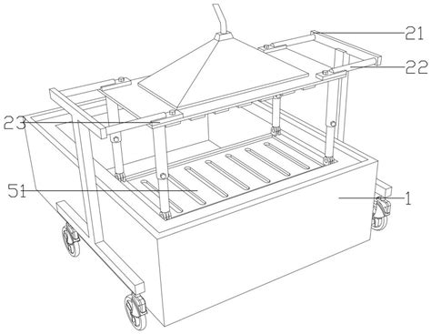 一种精密金属件生产用表面处理装置的制作方法