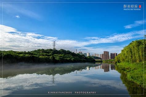 印象莆田 醉美綬溪公園藍天下的寧靜 每日頭條