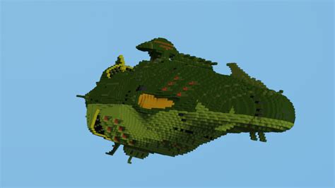 Haizerad Minecraft Map