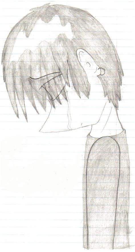 Emo Angst Damien By Pip X Damien Club On Deviantart