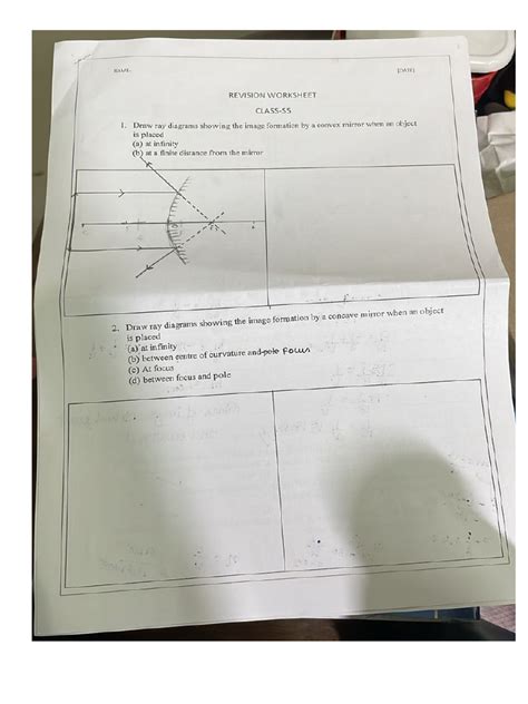 Physics Light Reflection Pdf