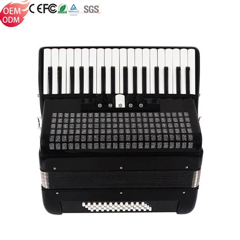 Accordion Diatonic 36 Key 48 Bass Button Accordion China China