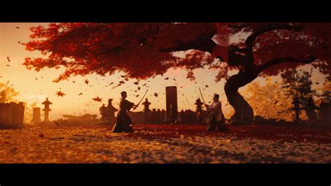 Ghost Of Tsushima Hd Wallpaper Background Image 3840x