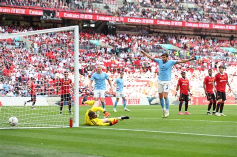 A Manchester Derby Fa Cup Final Could Cause Major Issues For Tv