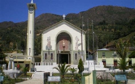 Santuario De La Virgen Natividad De Chilla
