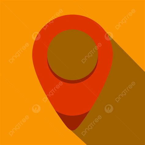 고정 핀 아이콘 평면 벡터 편물 핀 마라 Png 일러스트 및 벡터 에 대한 무료 다운로드 Pngtree