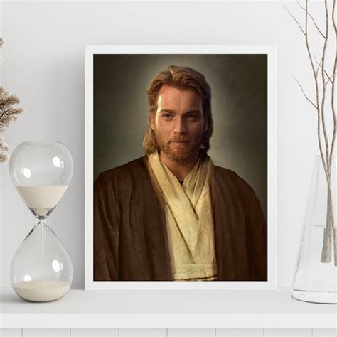 Obi Wan Kenobi Etsy