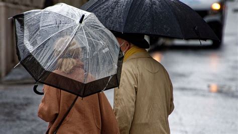 Météo Quatre Départements Placés En Vigilance Orange Pluies