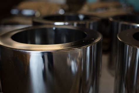 Hard Chrome Plating Services In Faridabad ID
