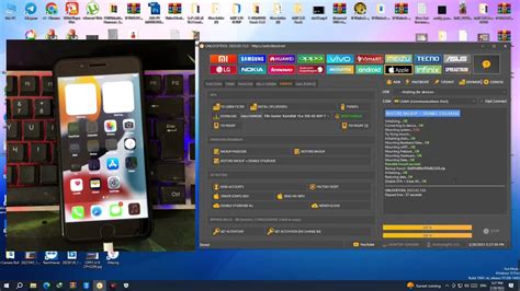Bypass Icloud Iphone 7 Plus Passcode Lock With Signal By Unlocktool Full Step Youtube