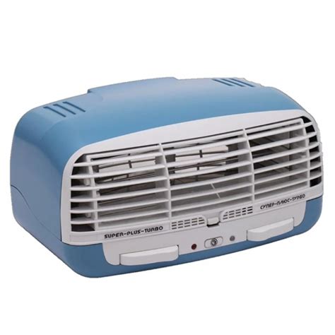 Очиститель воздуха Супер Плюс Турбо синий купить недорого на сайте Zenet