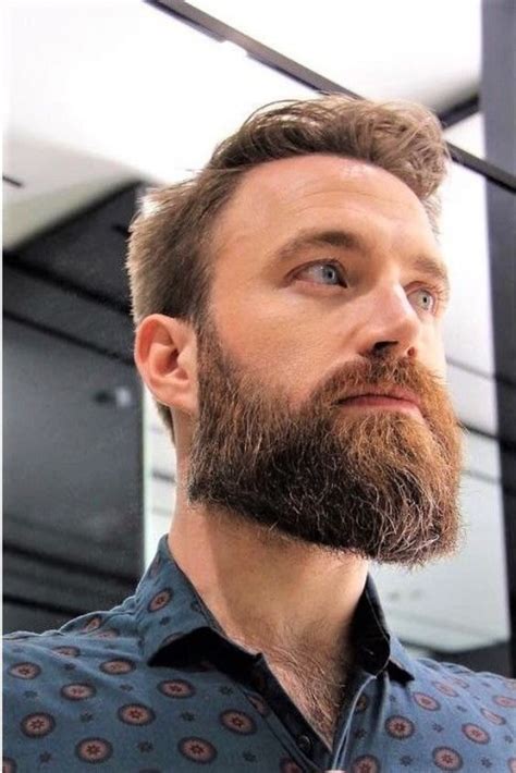 12 Trimmed Bushy Beards For Men Who Want To Stand Out In Style