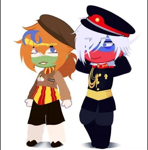 Countryhumans Russia X India 🇷🇺 ️🇮🇳 Country Jokes Historical Hetalia