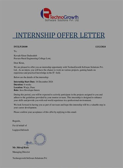 Kiran Kavade On Linkedin Technogrowth Techjourney Java