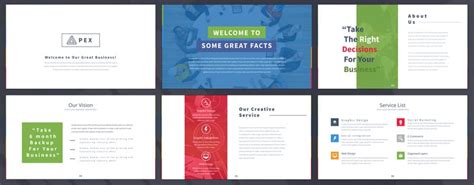 Apex Presentation PowerPoint Template TemplateMonster
