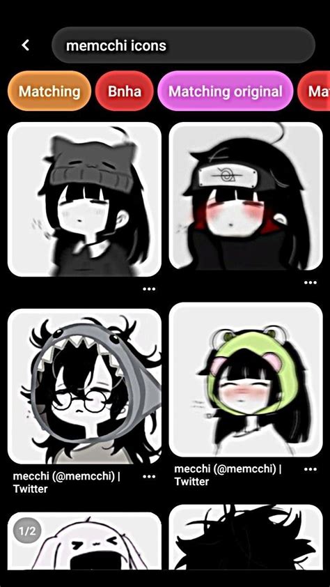 بحوثات Pinterest 🧸 Cute Cartoon Drawings Funny Profile Pictures